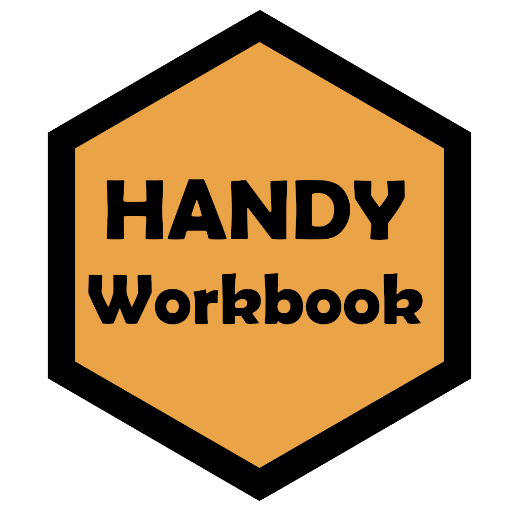 Overview | A Handy Workbook for Research Methods & Statistics